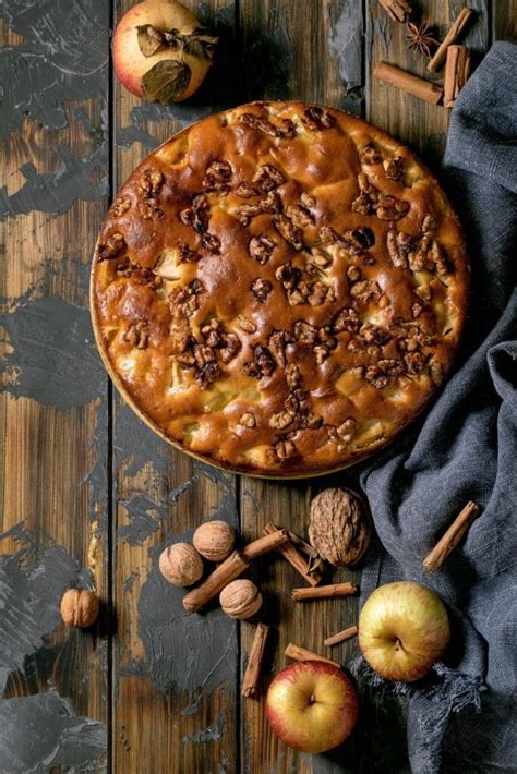 Ina Garten Apple Cake Delish Sides