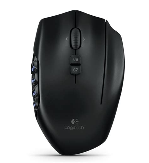 MWO Forums Logitech G600 MMO Mouse Or The LogiNaga