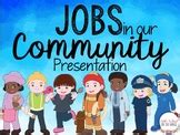 Community Helpers Presentation By Little School On The Range Tpt