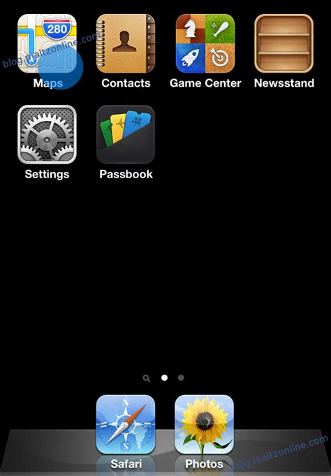preview apple s new maps in ios 6 on your computer using xcode [ insert title here ]