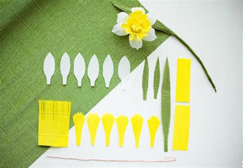 تزیینات نیمه شعبان آموزش گل آرایی با دو مدل گل نرگس زیبا ستاره