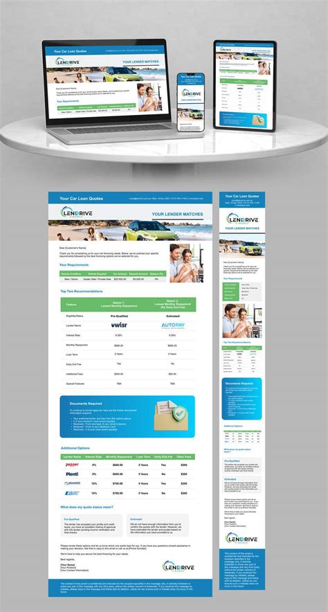 Entry 53 By Achiverdesigner For Mock Up Html Email Templates Freelancer
