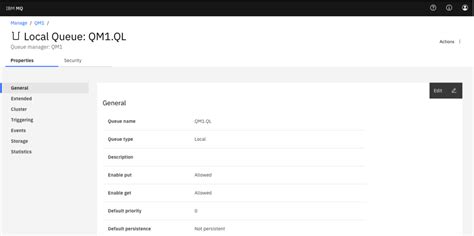 Mqweb For Ibm Mq Alddit Middleware Knowledge Base