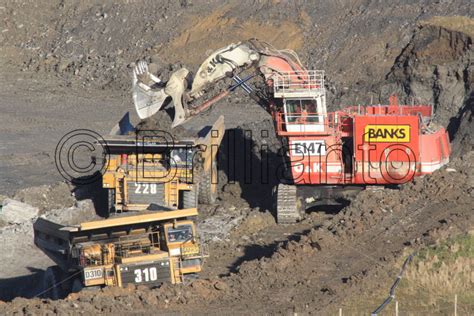 Opencast Mining Brillianto Images