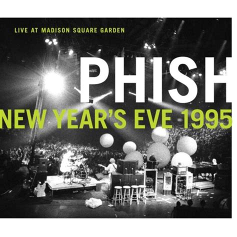 Classic Album Review Phish Live At Madison Square Garden New Years