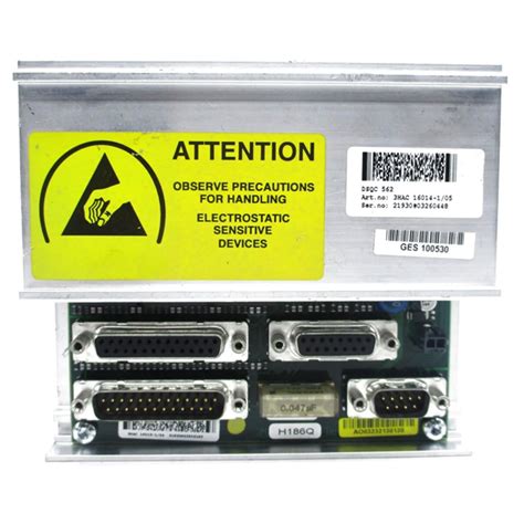 ABB Serial Measurement Unit DSQC ABB Serial Measurement Unit DSQC