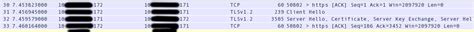 Java Ssl Record Layer Vs Tlsv12 Record Layer Stack Overflow