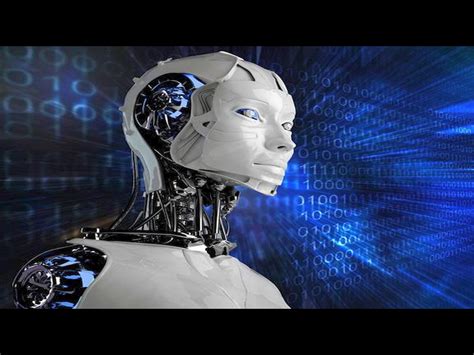 Advanced Websites With Robotic Artificial Intelligence AI