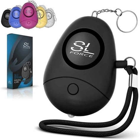 10 Best Self Defense Keychain Reviews A Useful Travel Safety Gadget