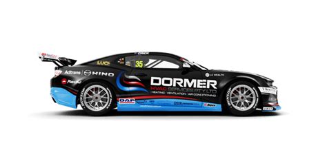 Cameron Crick Bio Supercars