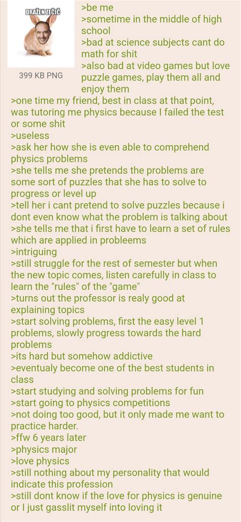 Anon Is A Nerd R Greentext
