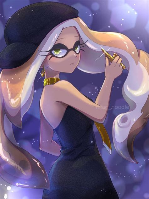 Bibi Splatoon Image By Mian Noodle Zerochan Anime Image Board