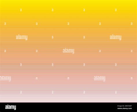 Horizontal Speed Line Halftone Gradient Line Pattern Background Stock