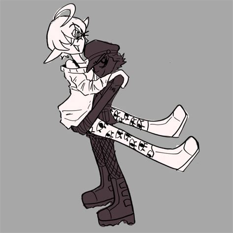 Scp 106 X Scp 096 On Tumblr