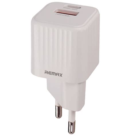 خرید کلگی فست شارژ Remax Rp U2 2port 3a Pd 20w تکنوسان