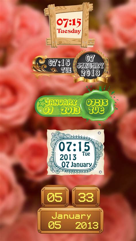 Widget Design For Android Widget Design Ui Design Game Ui