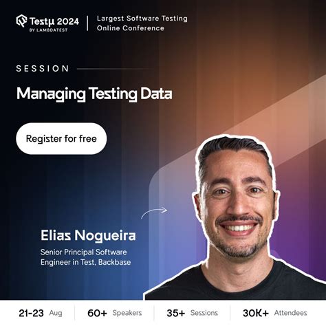 Lambdatest On Linkedin Testmuconf Testmuconf Testμconference