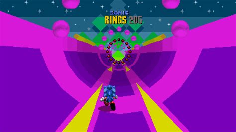 Sonic Cd Ss Assets In S2 Mod For Sonic Origins So Mods