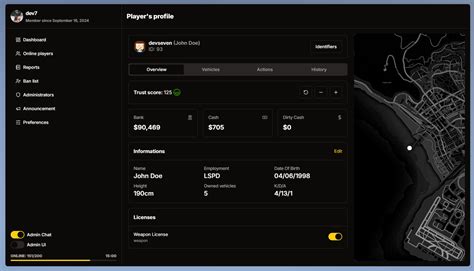 Libertycode Lcadminmenu