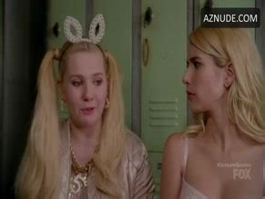 Scream Queens Nude Scenes Aznude