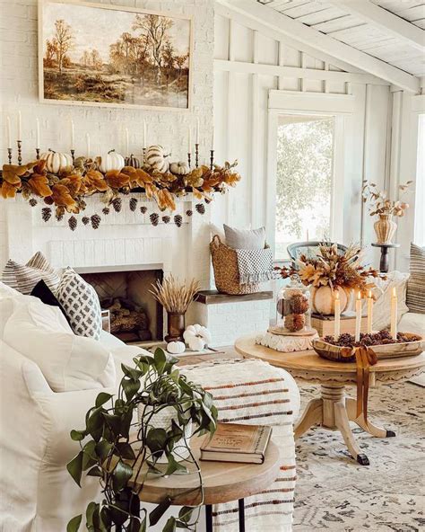 15 Modern Fall Decorating Ideas We Want To Copy This Year