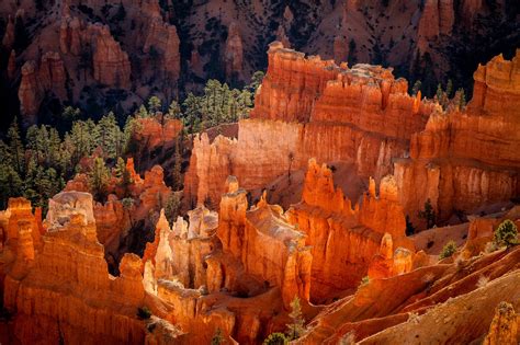 Bryce Canyon National Park Utah Usa Hd Wallpaper Rare Gallery