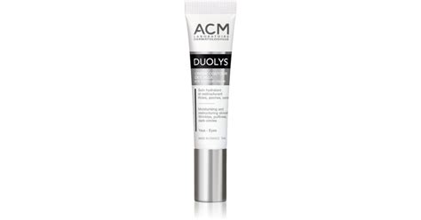 Recensione Di ACM Duolys Crema Occhi Lisciante Anti Age Notino It