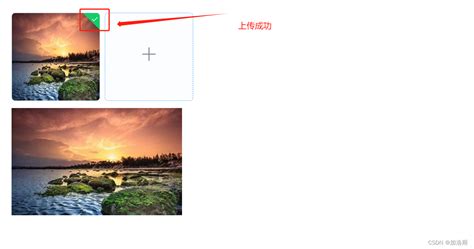 用element ui中的up load组件实现简单的图片上传到本地然后回显从前端到后端 element ui upload url回显