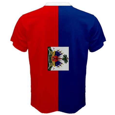 Haitian Flag Coat Of Arms