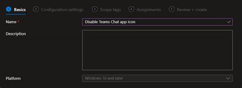 Uninstall Teams Chat App Using Remediation Script And A Configuration Profile In Intune