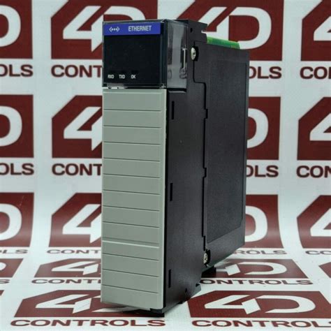 1756 Enet Allen Bradley Controllogix Ethernet Ip Bridge