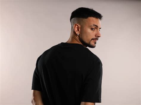 Coscu “mi Identidad Hace Que Sea Un Improvisador Hago Contenido Con Lo Que Me Den” Infobae