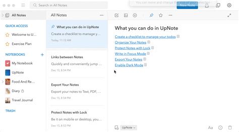 how to use markdown with upnote markdown has become popular nowadays