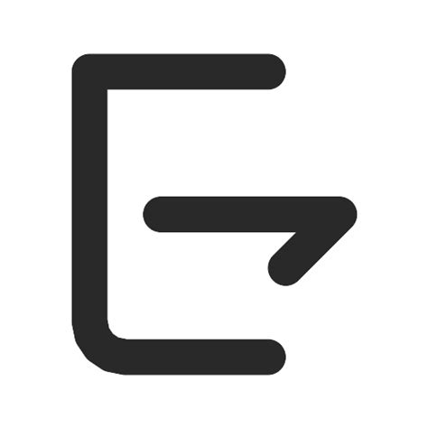 Exit Vector SVG Icon PNG Repo Free PNG Icons Exit Vector SVG Icon PNG Repo Free PNG Icons