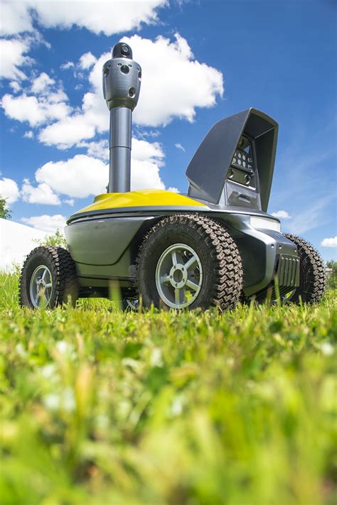 Autonomous Ground Vehicle System At Krystal Anaya Blog