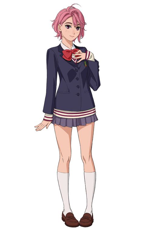 Shiratori Aira Dandadan Danbooru
