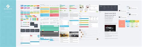 20 top ready coded html ui kits freebies best open source resources