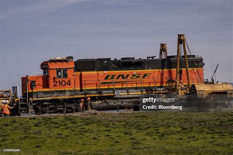 Bnsf Derailment