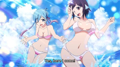 Plunderer Ep Fast Forward To The Present Moe Sucks