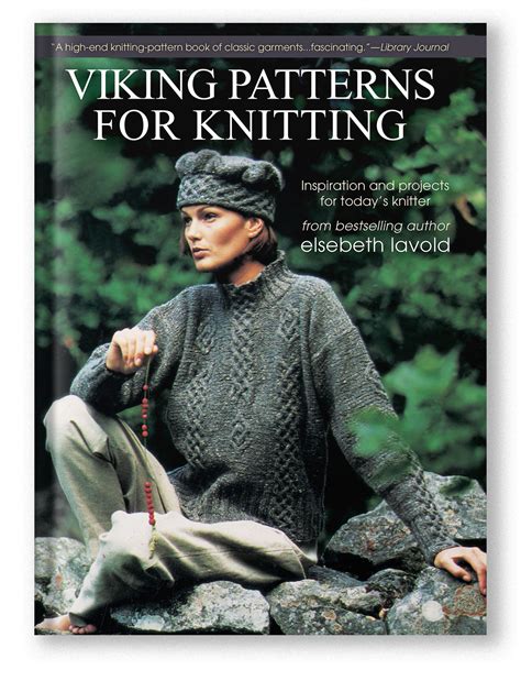 Viking Patterns For Knitting Elaborate Cable Knitting Knit Viking
