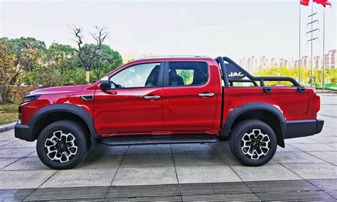 Jac Confirms New Diesel And Ev Utes For Australia Automotive Daily