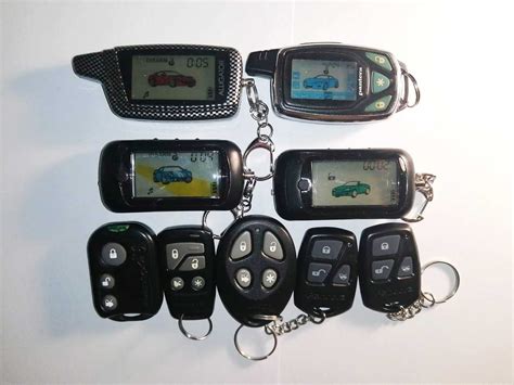 Пульт Cenmax Alligator Pantera Starline Magicar Logicar Tomahawk