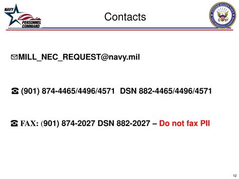 Ppt Navy Enlisted Classification Nec Tutorial Powerpoint Presentation Id6788877