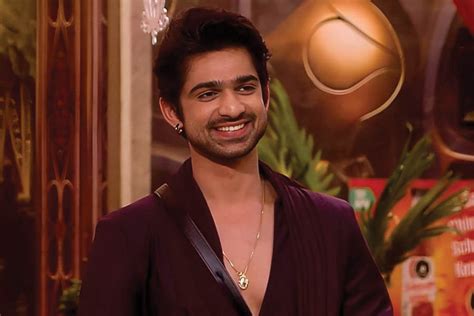 Bigg Boss 17 Bigg Boss 17 Abhishek Kumar Ousted For Slapping Fellow