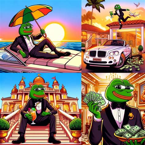 Pepe Ostentação Memes App