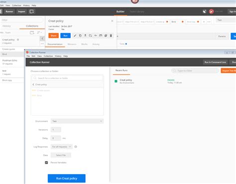 Postman Api How To Pass Environment Variable To Another Request Jason