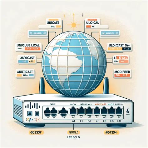Cisco Ccna Tipos De Direcciones Ipv6 Eclassvirtual Cursos Cisco