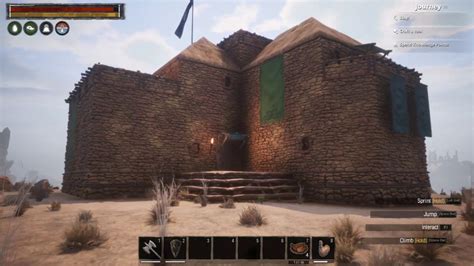 Starter Base Design Conan Exiles YouTube
