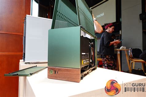 Computex 2023 Fractal Design Officially Launches The Terra Mini Itx