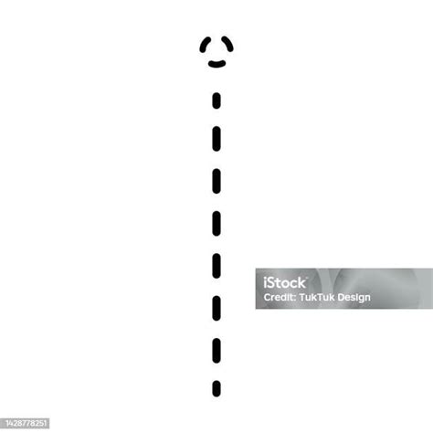 추적 알파벳 소문자 작은 글자 나는 필기 연습 활동을위한 유치원 유치원 및 몬테소리 학교 어린이 워크 시트에 대한 점선 요소를